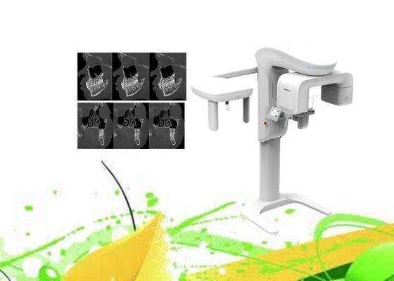 High Definition Dental Cone Beam CT 3-In-1 Dental Imaging Highest Technology
