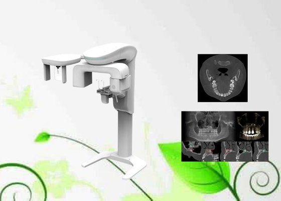 Easy-to-Use Cone Beam Computed Tomography Dental Imaging System