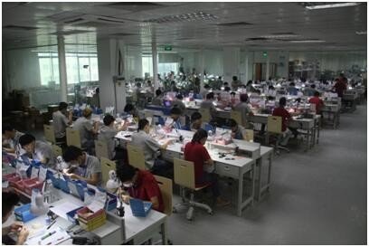 China ShenZhen Topway Dental Laboratory Co., Ltd Unternehmensprofil