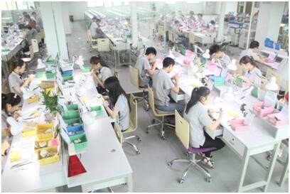 China ShenZhen Topway Dental Laboratory Co., Ltd Unternehmensprofil
