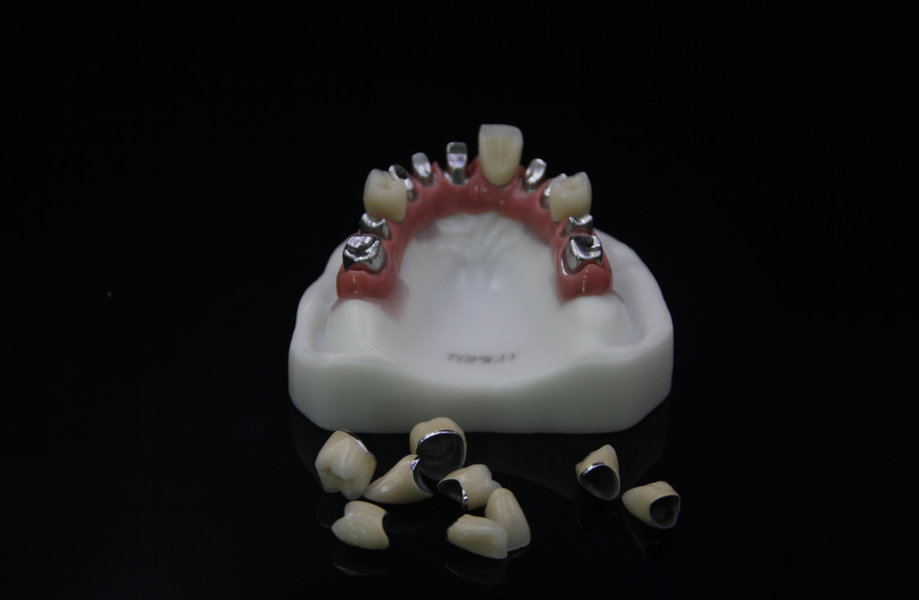 quality Dental Crown Lab factory