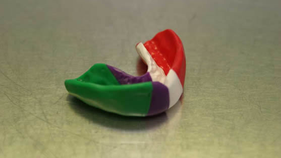 Functional Appliances In Orthodontics , Anti - Snoring Device Mouth Guard