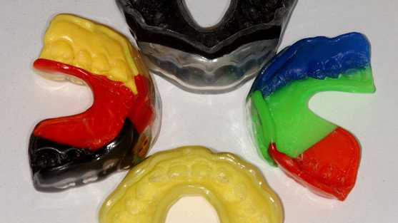 Functional Appliances In Orthodontics , Anti - Snoring Device Mouth Guard