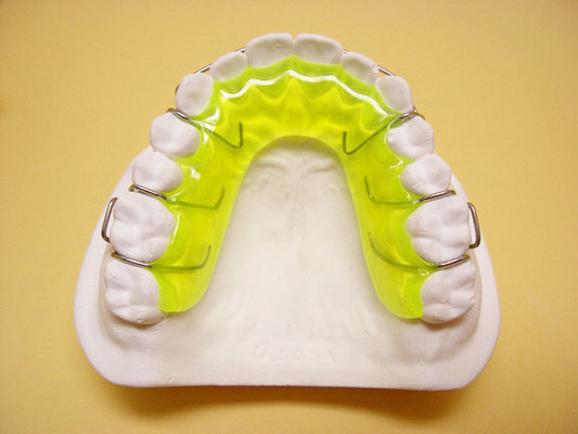 Metal Wire Removable Orthodontic Appliances Orthodontic Devices Adjustable