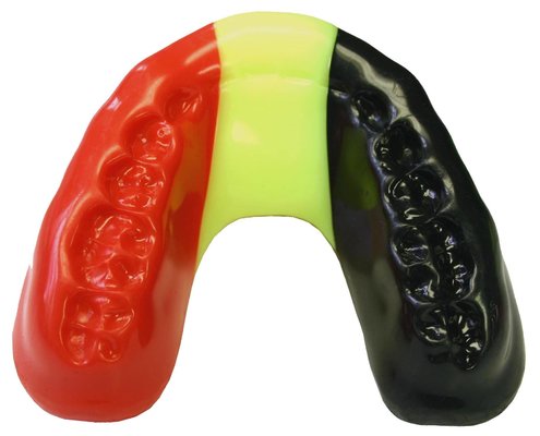 Breathable Dental Sports Mouth Guard Mouthpiece , Teeth / Lip Protector Mouthguard