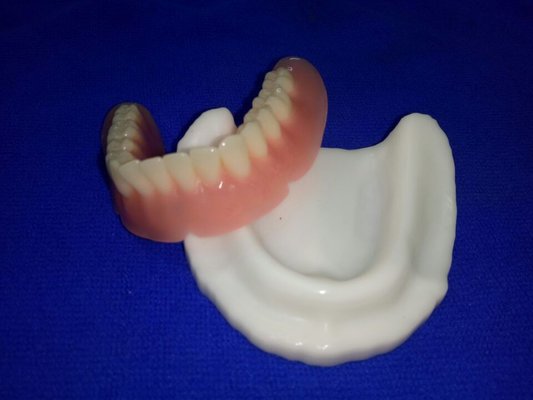 Realistic 3D Printing Dental Models Based On Digital Data For Dentist Study