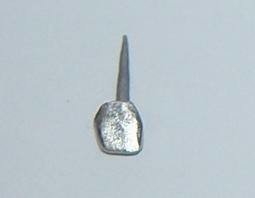 Excellent Customized PFM Porcelain Fused To Metal Bridge High Hardness
