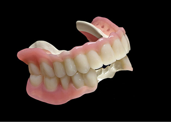 Individual Abutment BIO HPP Crowns for Immediate Restoring Of An Indivdual Tooh