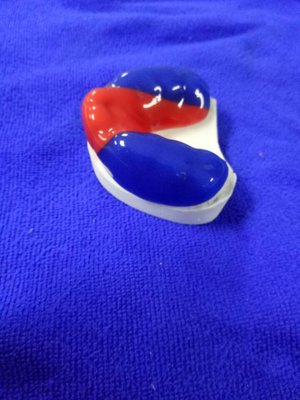 Protective Sports Mouth Guard For Athletes , Custom Design Mouthguards