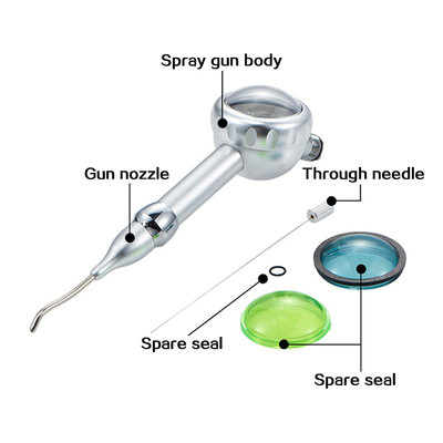 Dental Dental Air Flow Polisher Handpiece