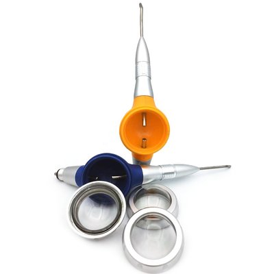 Dental Air Prophy Jet Plastic Polisher Dental Handpiece