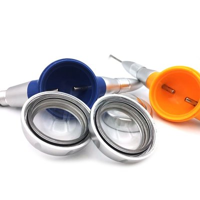 Dental Air Prophy Jet Plastic Polisher Dental Handpiece