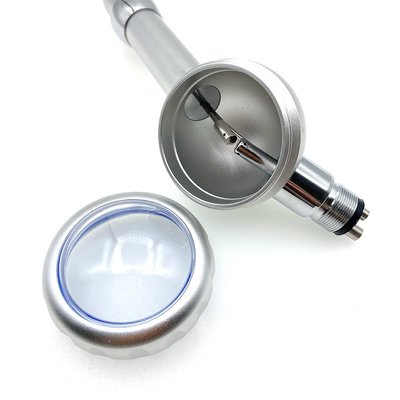 Dental Air Prophy Jet Plastic Polisher Dental Handpiece