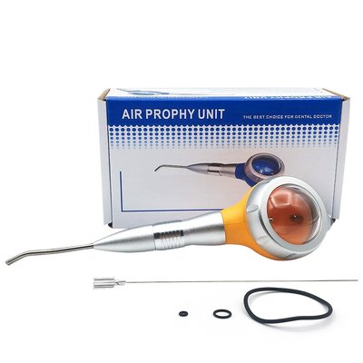 Dental Air Prophy Jet Plastic Polisher Dental Handpiece