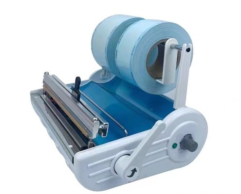 Dental Pouch Sealing Machine Autoclave Sterilization Sealing Equipment