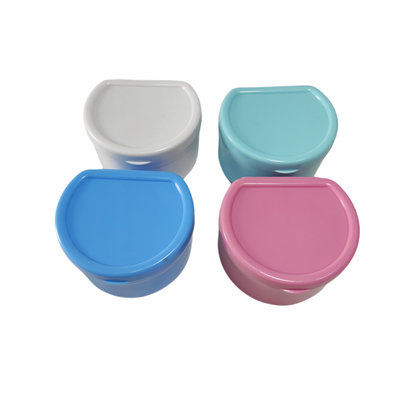 Plastic Dental Denture Box Boots With Filter Tray
