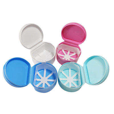 Plastic Dental Denture Box Boots With Filter Tray