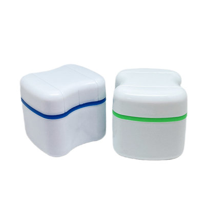 Dental Teeth Denture Retainer Box Container Box