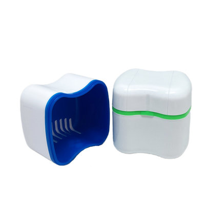 Dental Teeth Denture Retainer Box Container Box