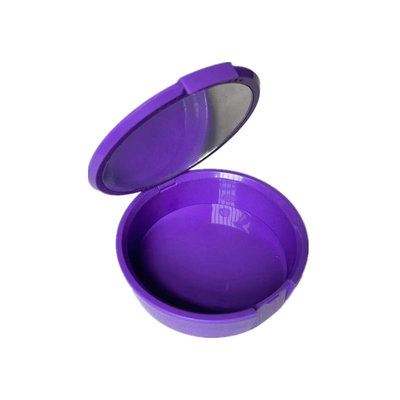 Dental Teeth Denture Retainer Box Container Box