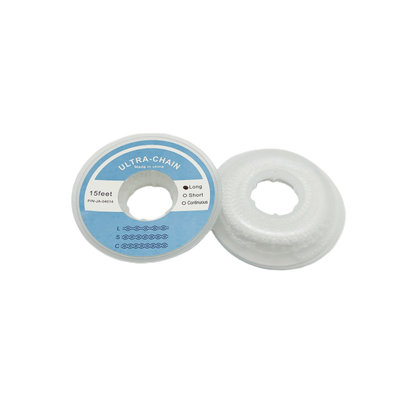 Dental Orthodontic Power Chain Elastic Plastic Chains Teeth