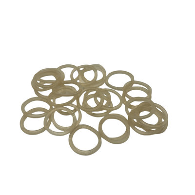 Dental Orthodontic Implant O Rings For Denture Snap In Overdentures
