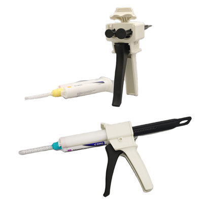 Light Body Dipensing Impression Meterial Gun Dental