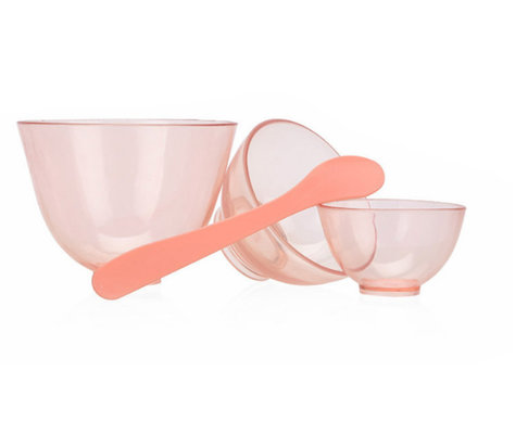 Dental Alginate Mixing Bowl And Spatula