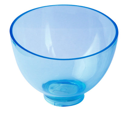 Dental Alginate Mixing Bowl And Spatula