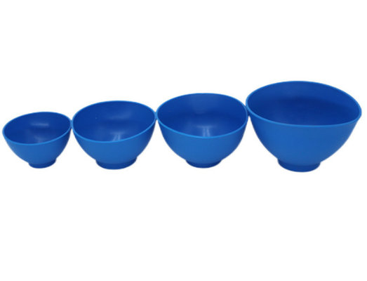 Dental Alginate Mixing Bowl And Spatula