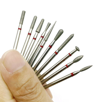 Dental Diamond Burs Color Coding In Dentistry