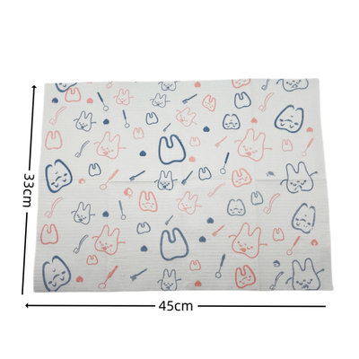 Disposable Dentist Waterproof Napkin Patient Dental Bibs
