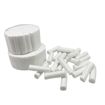 Disposable Dental Cotton Rolls For Mouth