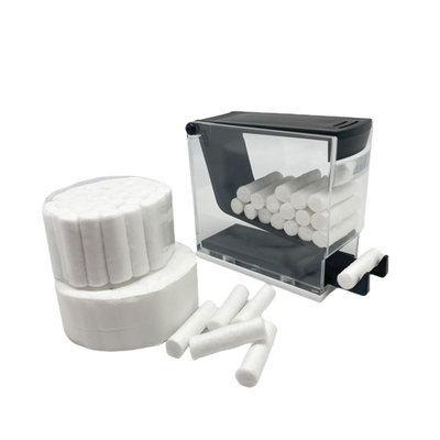 Disposable Dental Cotton Rolls For Mouth