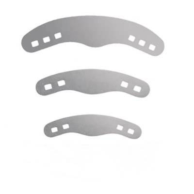 Dental Sectional Contoured Tooth Metal Matrices Band