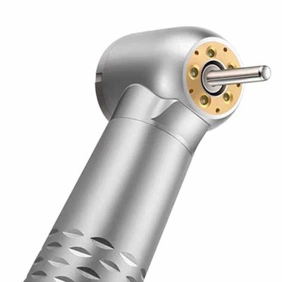 High Quality Shadowless 5 LED Light Handpiece High Speed Dental Handpiece Dental Handpiece China