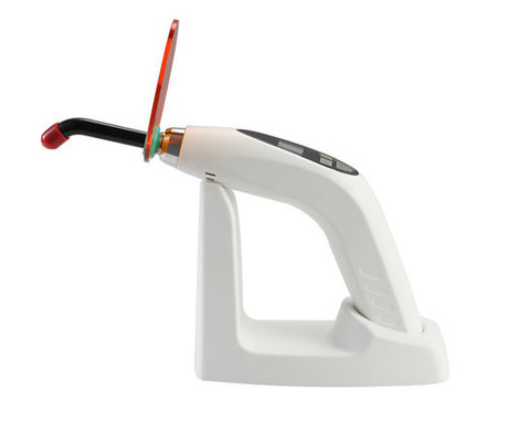 Wireless usb dental composit curing light with Double function