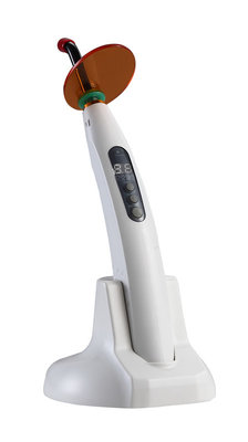 New model dental chair led curing light with USA imported circuit chips