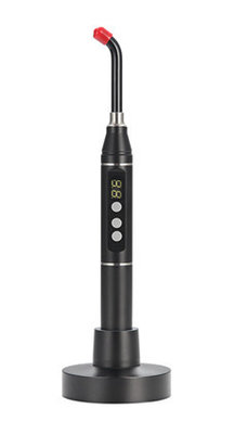 Colorful cordless dental LED Curing Light for dentist E02