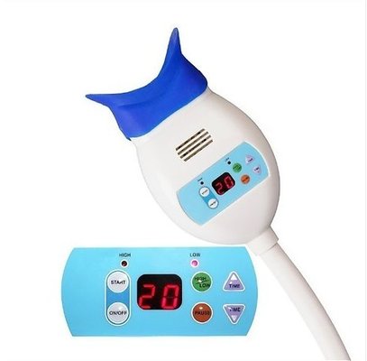Portable Tooth Whitening Lamp for home and clinic use