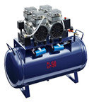 One for three dental air compressor air dryer/dental compressor silent