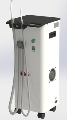 Dental suction device vacuum suction pump for dental chair