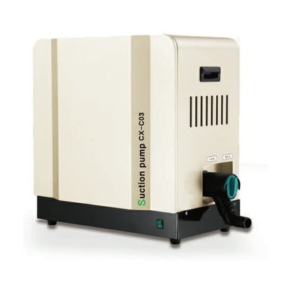 Dental suction device vacuum suction pump for dental chair