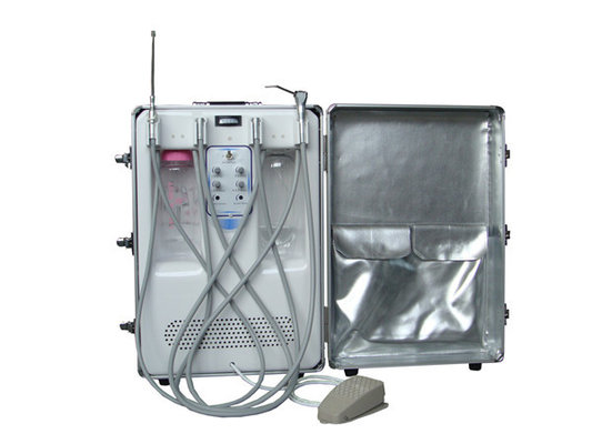 Portable dental unit with suction M05