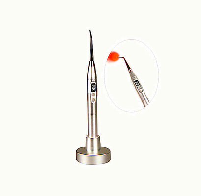 2015 New wireless portable dental led curing light, light cure unit with USB charger