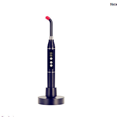2015 New wireless portable dental led curing light, light cure unit with USB charger