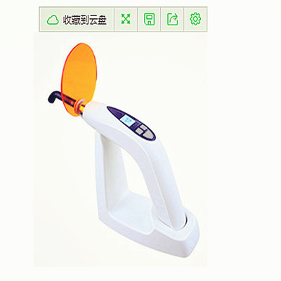 2015 New wireless portable dental led curing light, light cure unit with USB charger