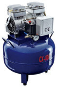 Made in China dental air compressor use electric portable air compressor with no noise air compressor