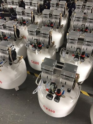 Made in China dental air compressor use electric portable air compressor with no noise air compressor