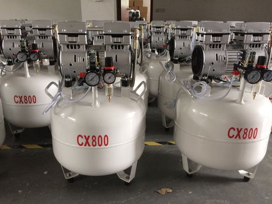 Made in China dental air compressor use electric portable air compressor with no noise air compressor